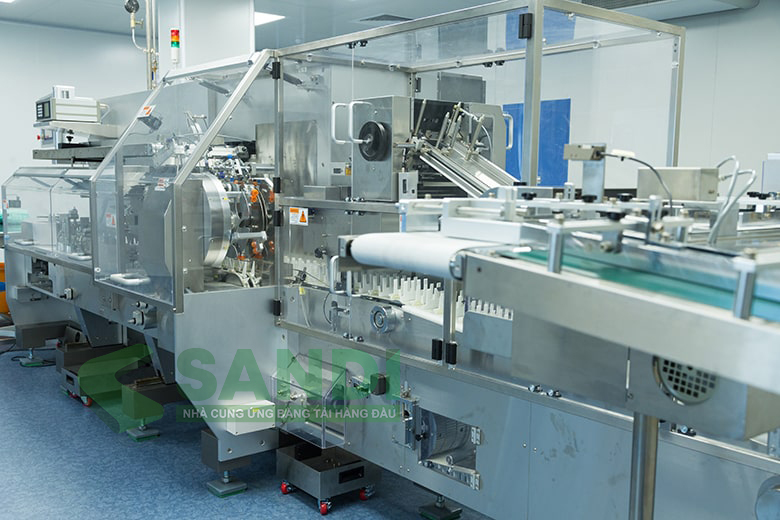 Tại sao nên chọn băng tải Sandi cho dây chuyền sản xuất của bạn?