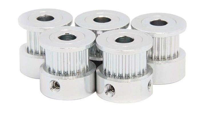 Puly đai răng mini - Đặc điểm Vai trò và Ứng dụng đa dạng