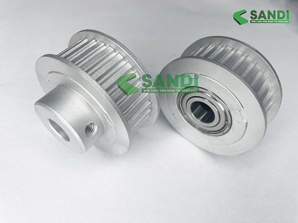 PULY ĐAI RĂNG LOẠI B